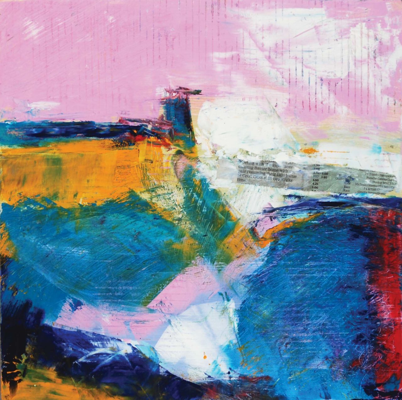 Mill view – Corrin Tulk Art